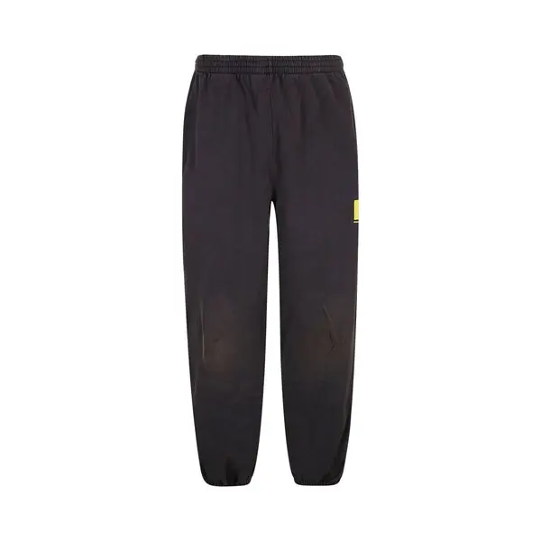 Balenciaga Fbi Stretch Knee Pants
