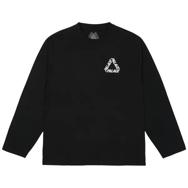 PALACE P3 Long-sleeve - Black