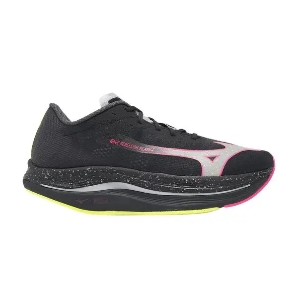 Mizuno Wave Rebellion Flash 2 - Black
