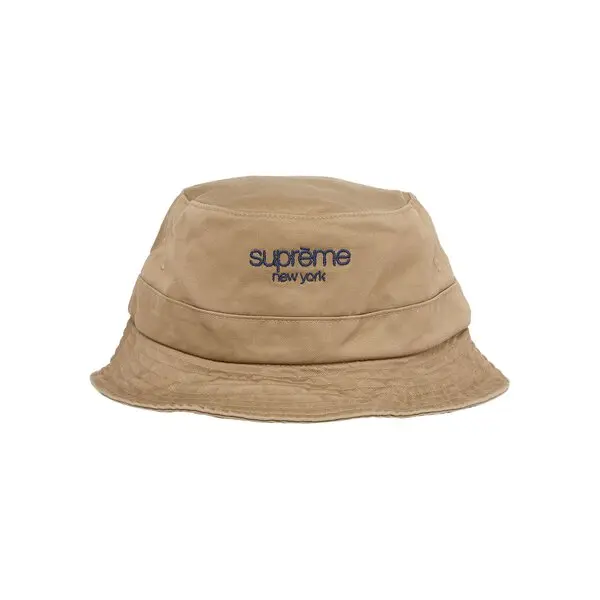 Supreme Classic Logo Crusher - Tan