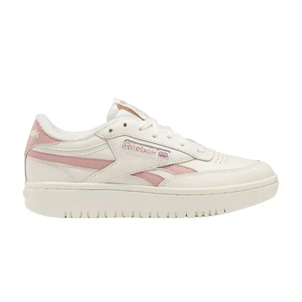 REEBOK Club C Double Revenge Sneakers - Cream