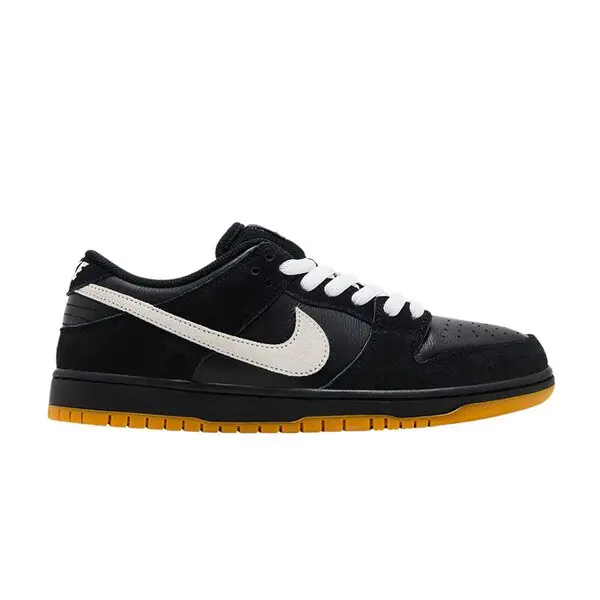 Nike Dunk Low Pro Sb Sneakers - Black