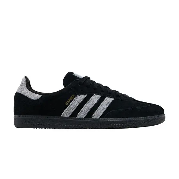 Adidas Samba Adv Sneakers - Black