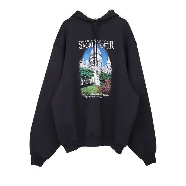 Balenciaga Sport Hoodie