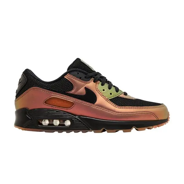 Nike Air Max 90 'scarab' Sneakers - Copper
