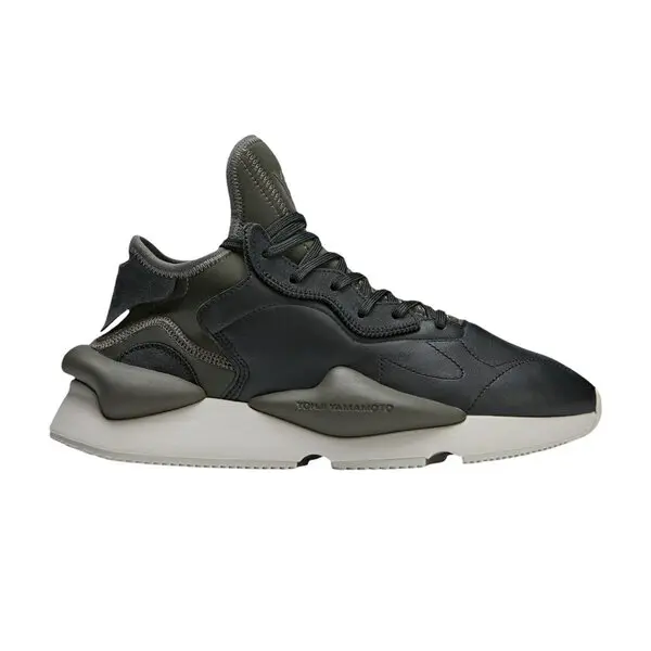 Adidas Y-3 Kaiwa Sneakers - Black