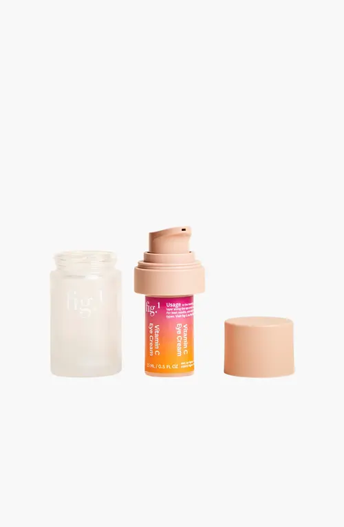 FIG.1 Vitamin C Eye Cream - Starter Kit