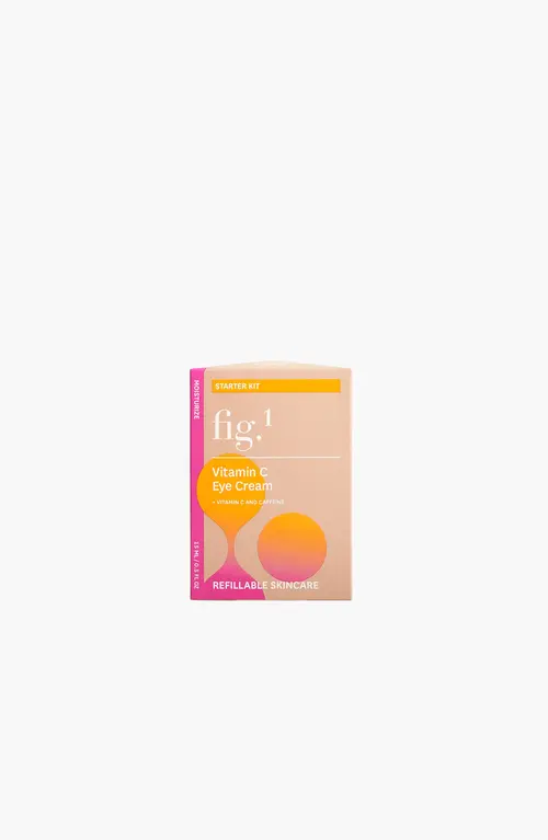 FIG.1 Vitamin C Eye Cream - Starter Kit