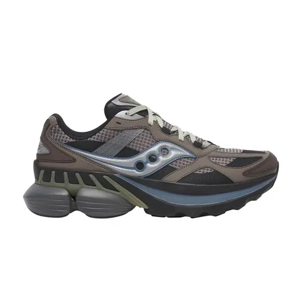 Saucony Grid Nxt Sneakers - Brown