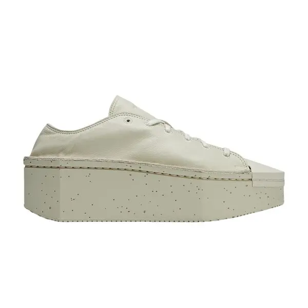 Adidas Y-3 Kyasu Low Sneakers - Cream