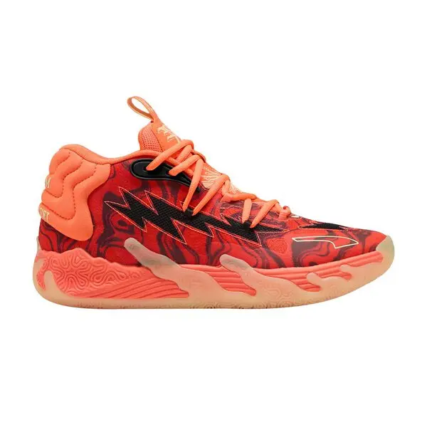 PUMA Mb.03 'halloween' Sneakers - Orange