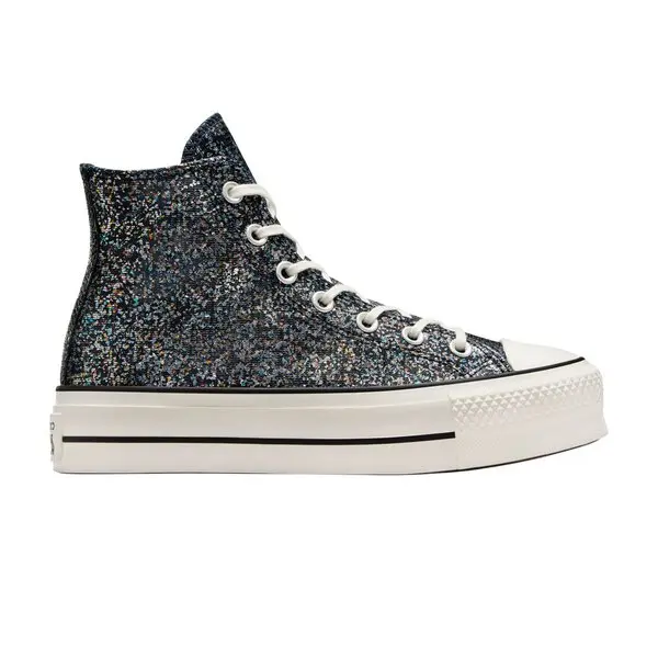CONVERSE Chuck Taylor All Star Lift Platform High Glitter