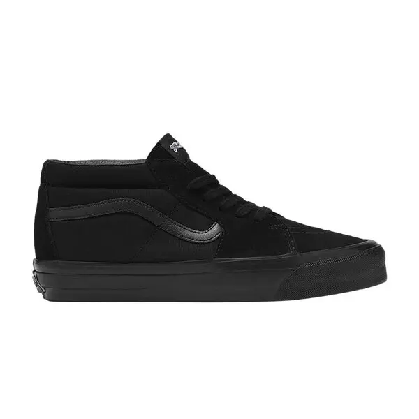 VANS Premium Sk8-mid 83 Sneakers - Black