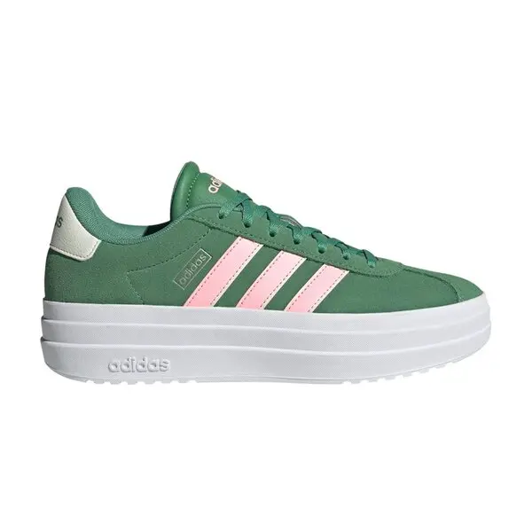 Adidas Vl Court Bold Sneakers - Green