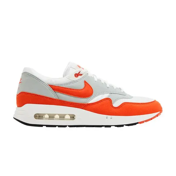 Nike Max 1 '86 Og 'big Bubble' Sneaker - Orange