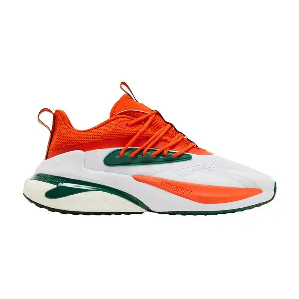 Adidas Alphaboost V2 Ncaa Pack Miami