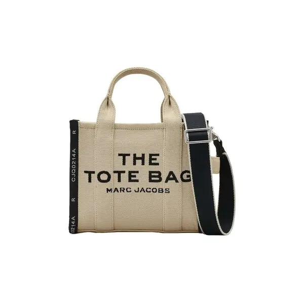 Marc Jacobs Small Tote Bag - Tan