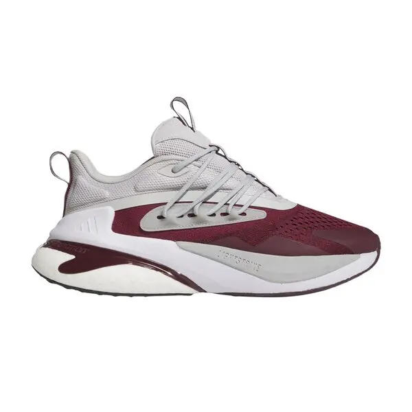 Adidas Alphaboost V2 Ncaa Pack Texas A&m - Red
