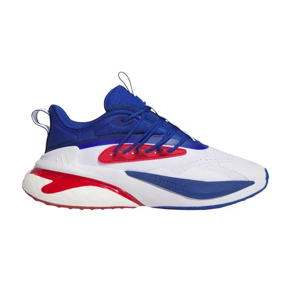 Adidas Alphaboost V2 Ncaa Pack Kansas