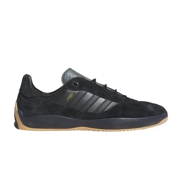 Adidas Puig Carbon Gum Sneakers