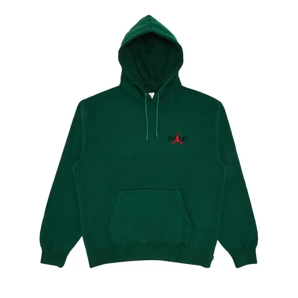 Supreme X Jordan Hooded Sweatshirt