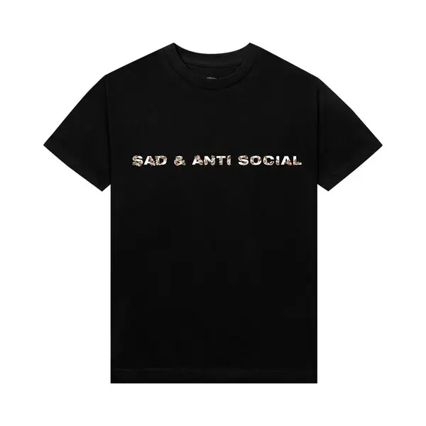 ANTI SOCIAL SOCIAL CLUB X Sadboyz Sakura Tee