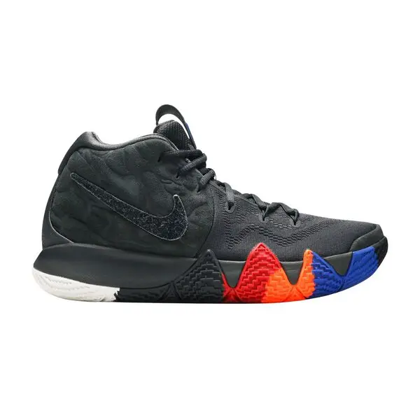 Nike Kyrie 4 'year Of The Monkey' Sneakers - Black