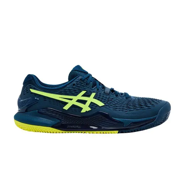 Asics Gel-resolution Clay Sneakers - Blue
