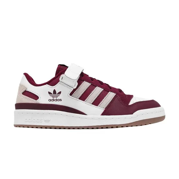 Adidas Forum Low Sneakers - Red