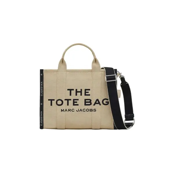 Marc Jacobs Medium Tote Bag - Tan