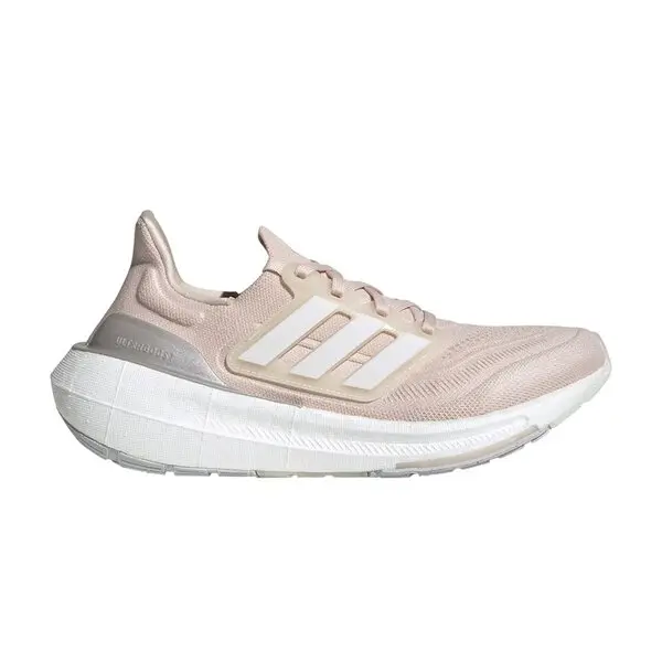 Adidas Ultraboost Light Sneakers - Pink