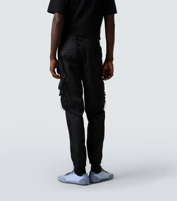 Prada Re-nylon Cargo Trousers