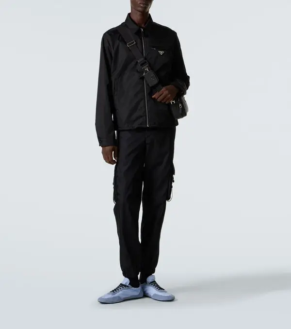 Prada Re-nylon Cargo Pants