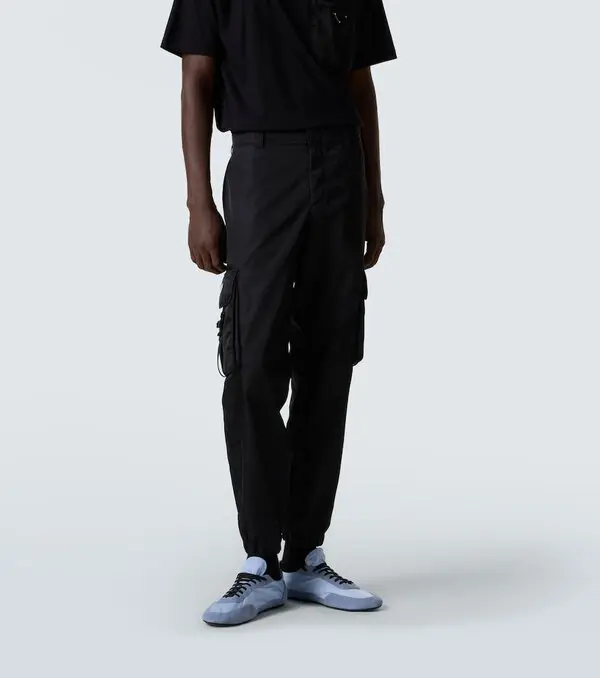 Prada Re-nylon Cargo Pants
