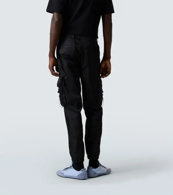 Prada Re-nylon Cargo Pants
