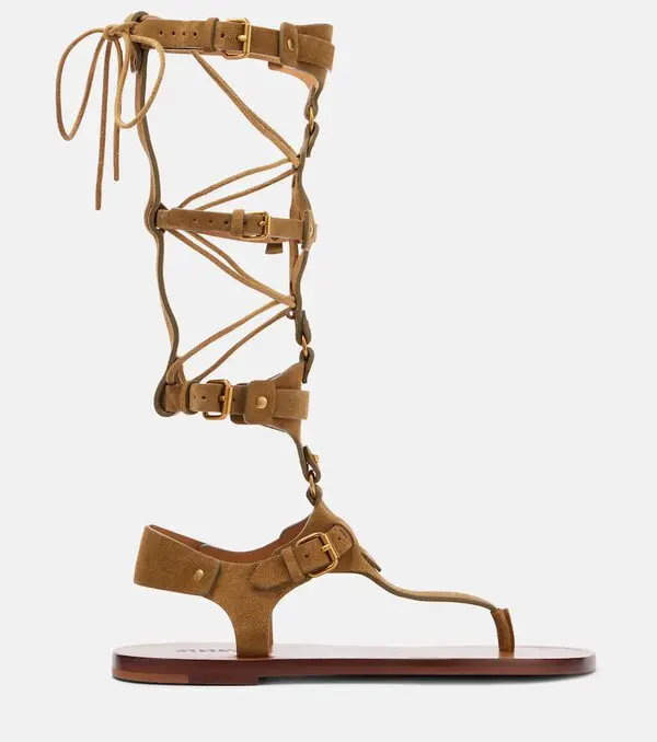Isabel Marant Nensi Gladiator Sandals