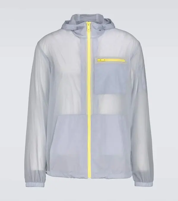 Prada Lightweight Zipped Jacket