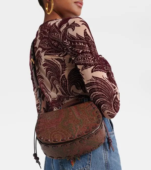 Etro Arnica 1984 Drya Small Crossbody Bag