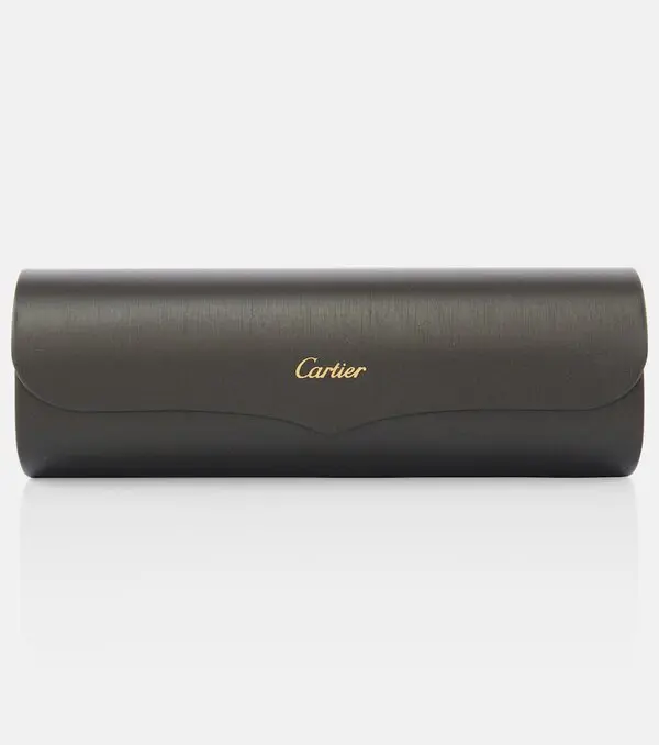 Cartier Signature C Oval Glasses