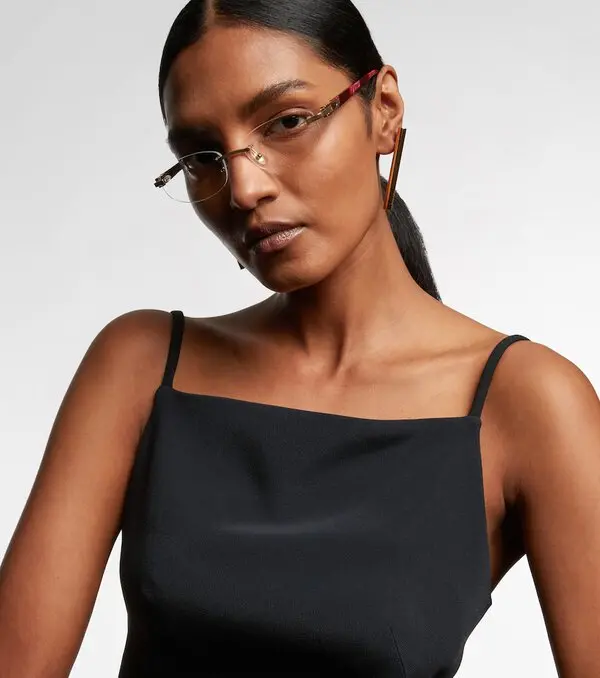 Cartier Signature C Oval Glasses