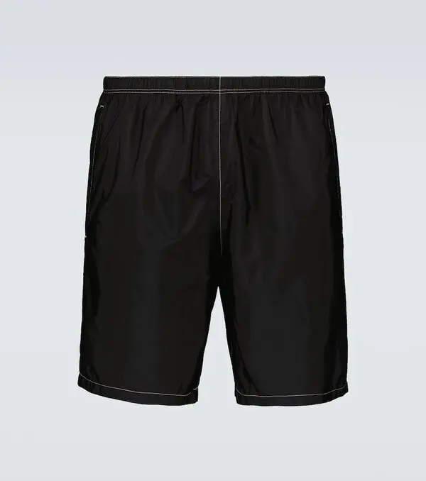Prada Re-nylon Swim Shorts
