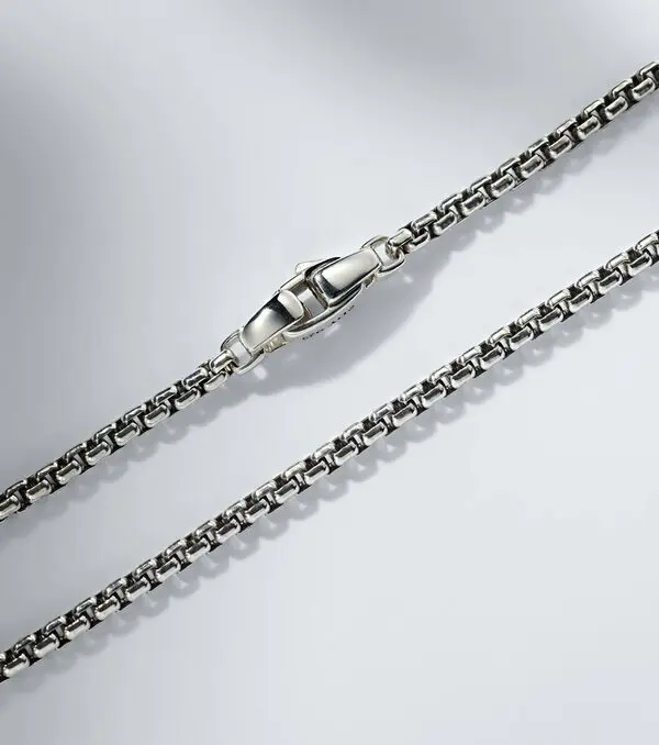David Yurman Sterling Chain Bracelet