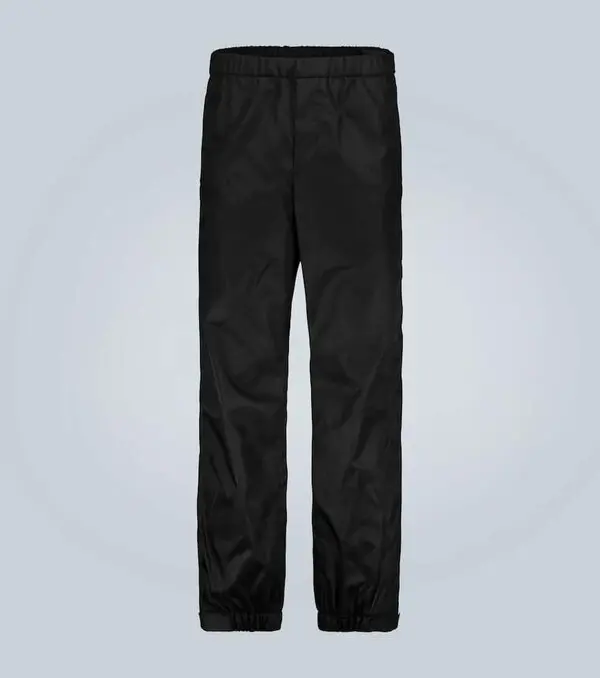 Prada Straight Track Pants