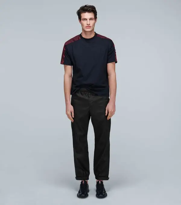 Prada Straight Track Pants