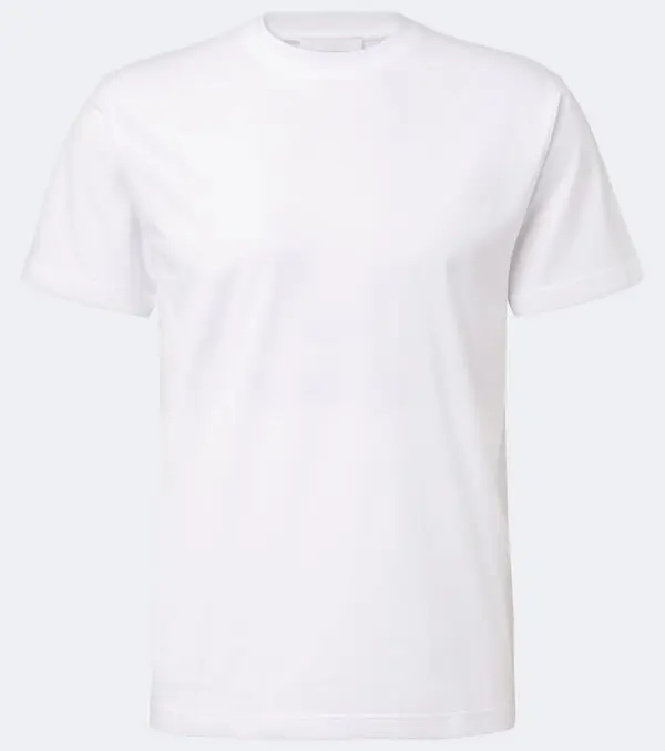 Prada Cotton Jersey T-shirt Three-pack - White