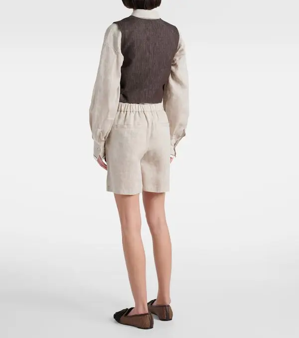 Brunello Cucinelli Cotton Vest