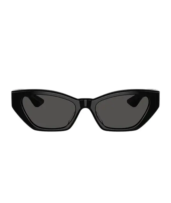 KHAITE X OLIVER PEOPLES Cat-eye Sunglasses - Black