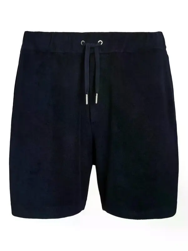Ralph Lauren Purple Label Jersey Bermuda Shorts