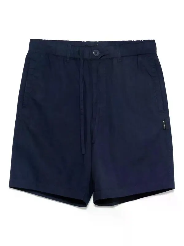 SPORT B. BY AGNÈS B. Linen Shorts