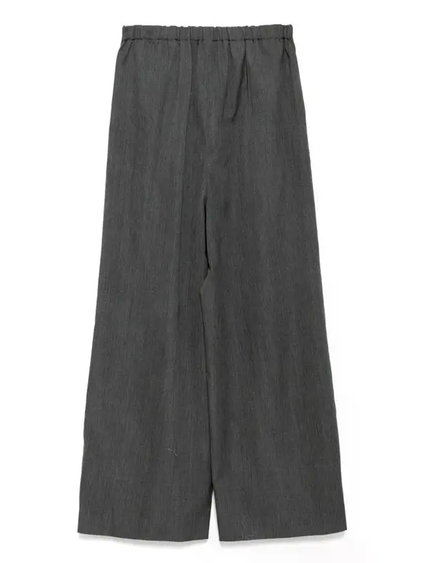 ENFOLD Relax Wide Trousers
